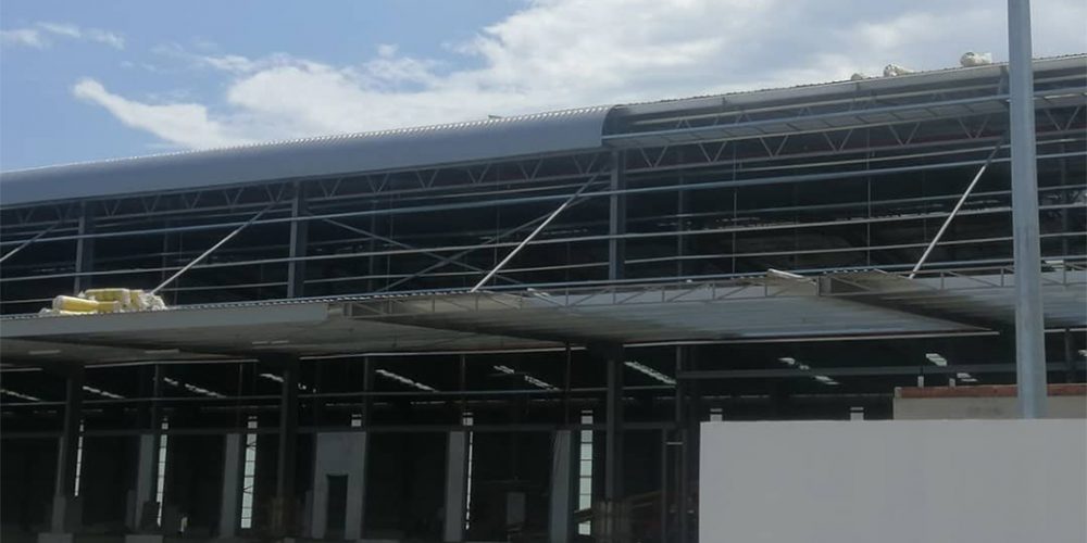 Our Projects - Ecowool