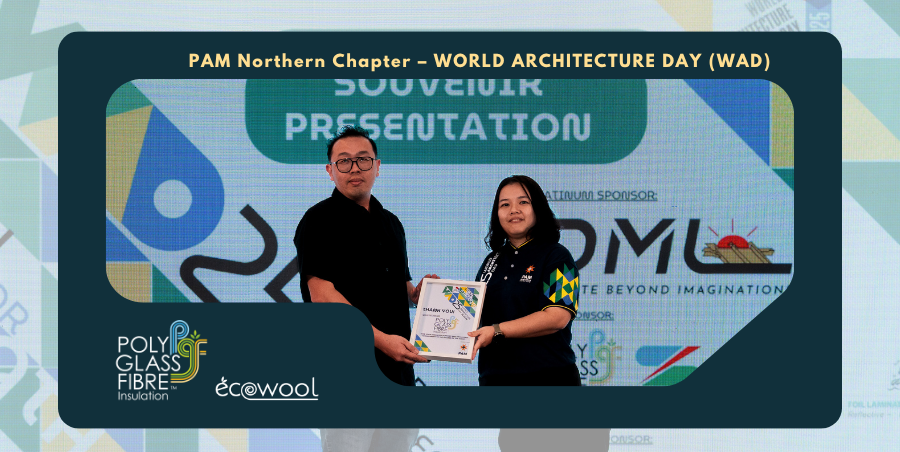 PGF Insulation at PAM Northern Chapter WAD 2025: A Meaningful Step ...