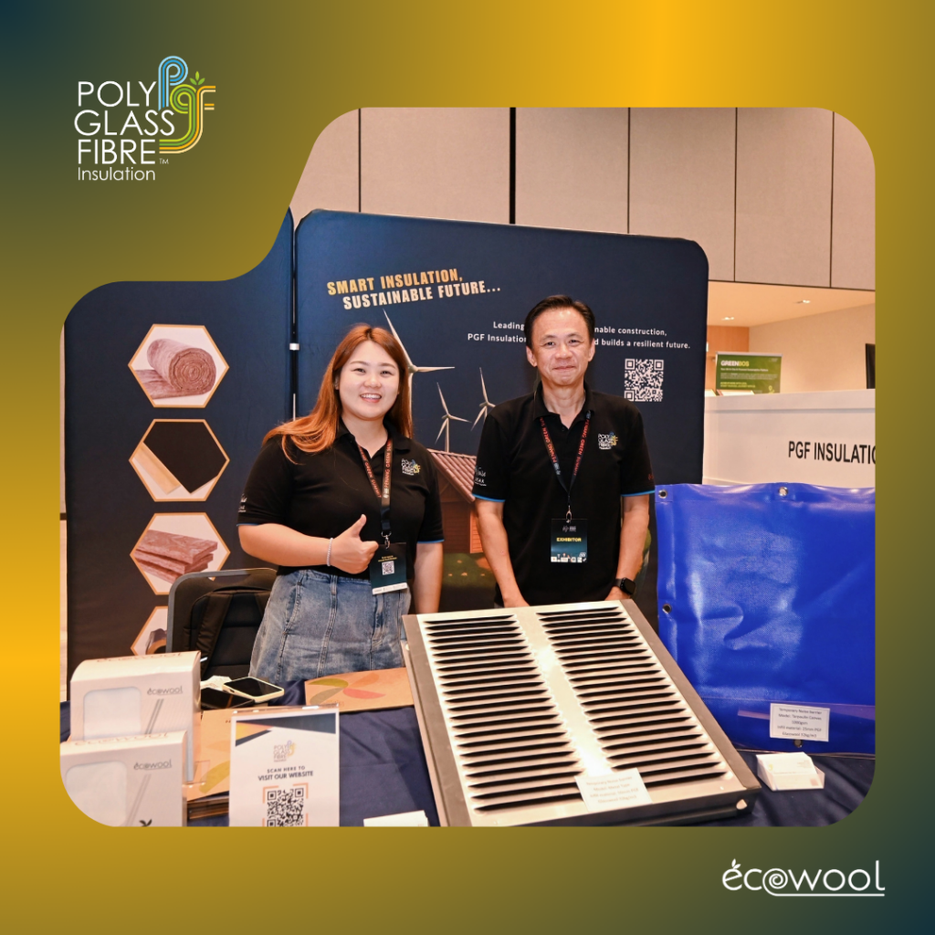 PGF Insulation at Penang Green Summit 2025: Supporting Penang’s ...